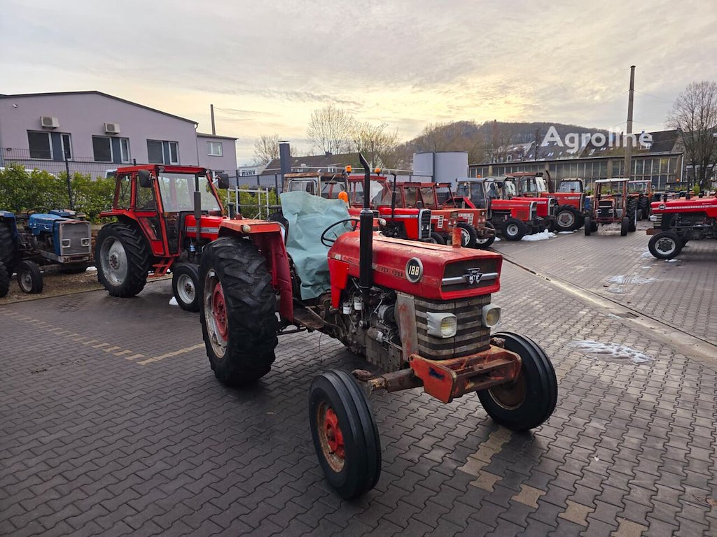 Massey Ferguson 188 traktor točkaš