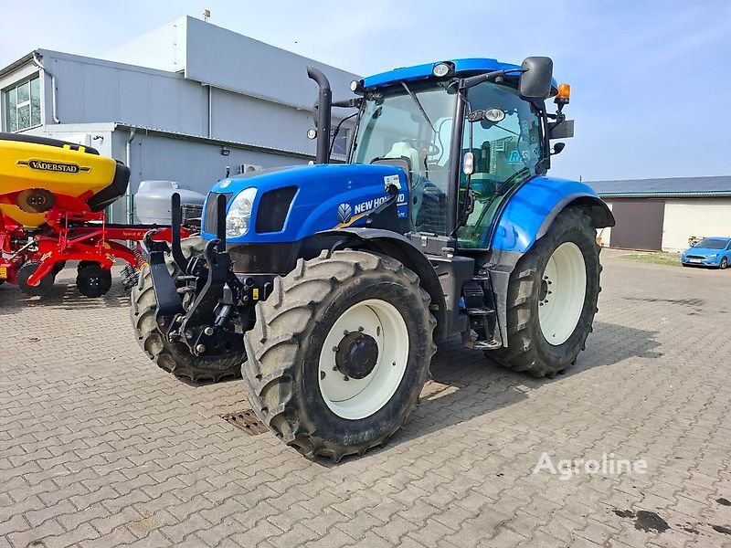 New Holland T6 175 traktor točkaš