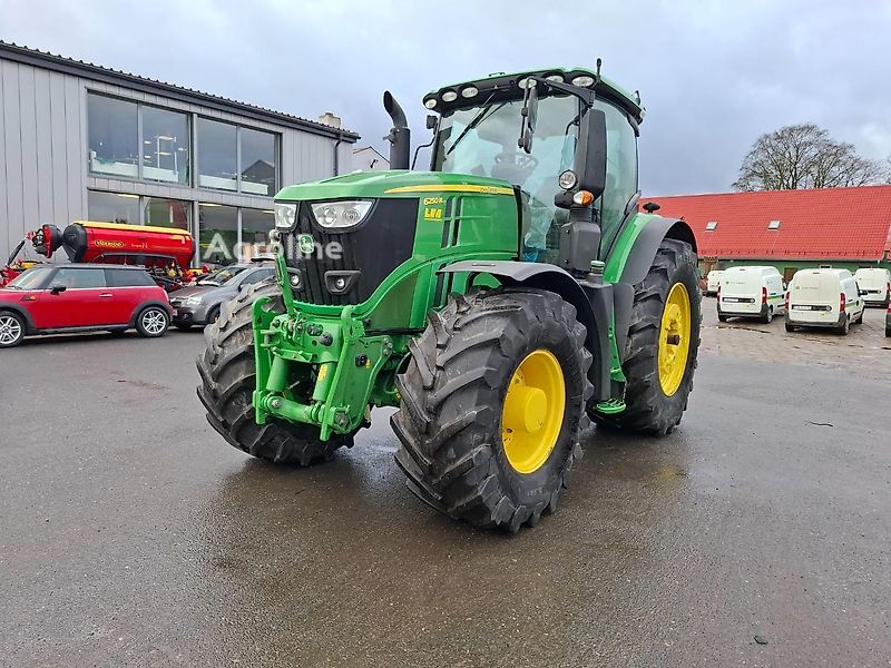 John Deere 6250R traktor točkaš