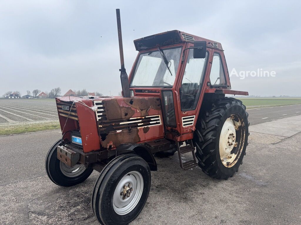 Fiat 680 traktor točkaš