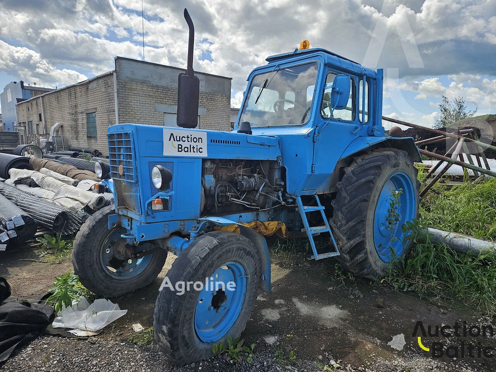 Prodaje se MTZ 80 traktor točkaš na aukciji