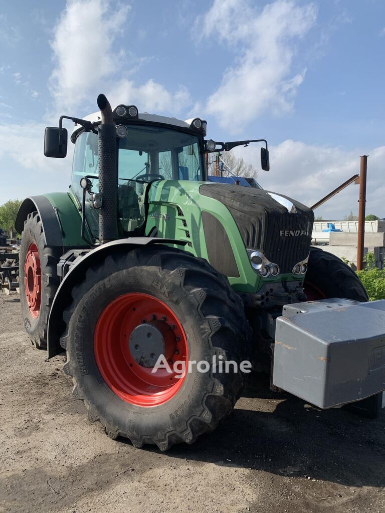 Fendt Vario 936 traktor točkaš