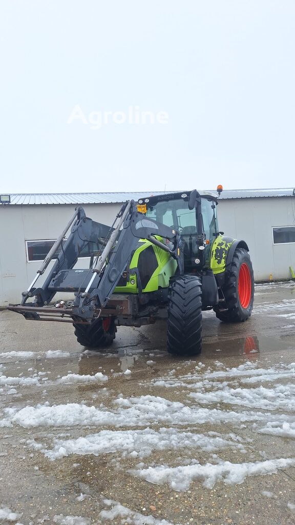 Claas Axion 820 traktor točkaš
