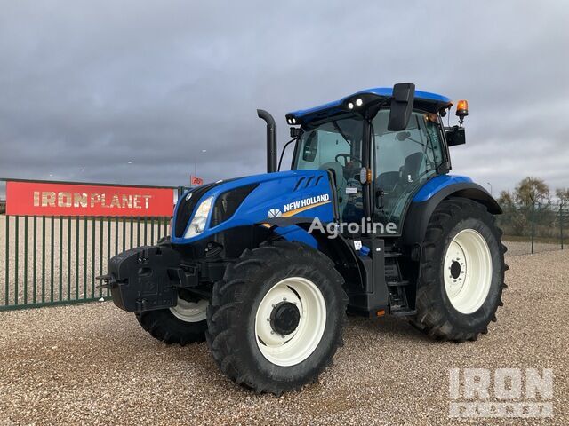 Prodaje se New Holland T6.145 traktor točkaš na aukciji