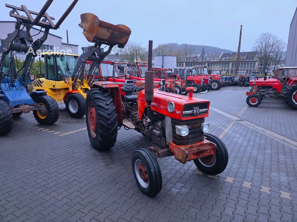 Massey Ferguson 188 mini traktor