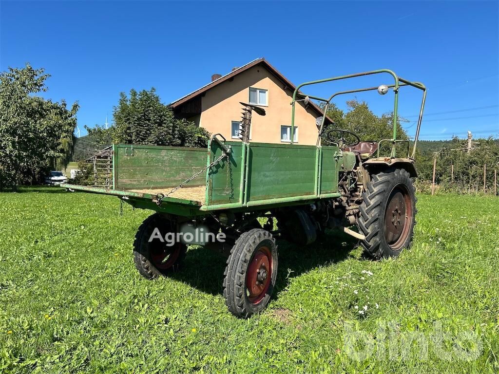 Prodaje se Fendt F 230 GT Ausführung B mini traktor na aukciji
