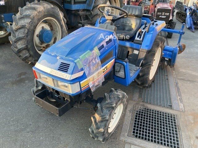 Iseki TRACTOR(ISEKI) mototraktor