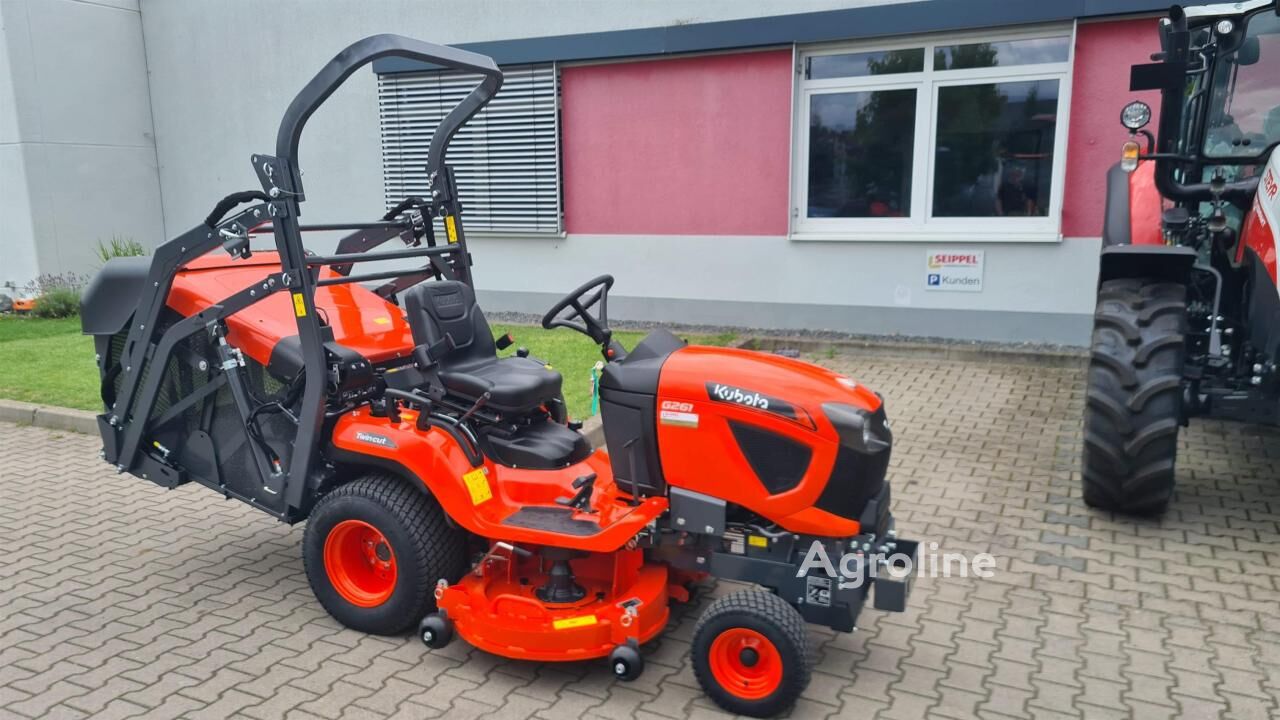 Novi Kubota G261 HD-54 traktor kosilica