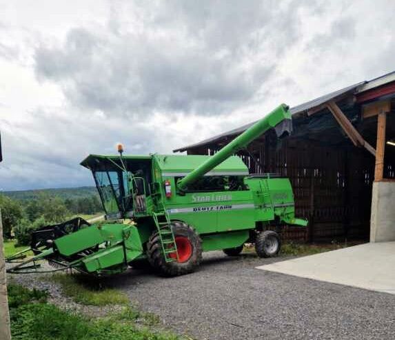 Deutz-Fahr 4045H STARLINER *3.100hrs *HEADER 4m kombajn za žito