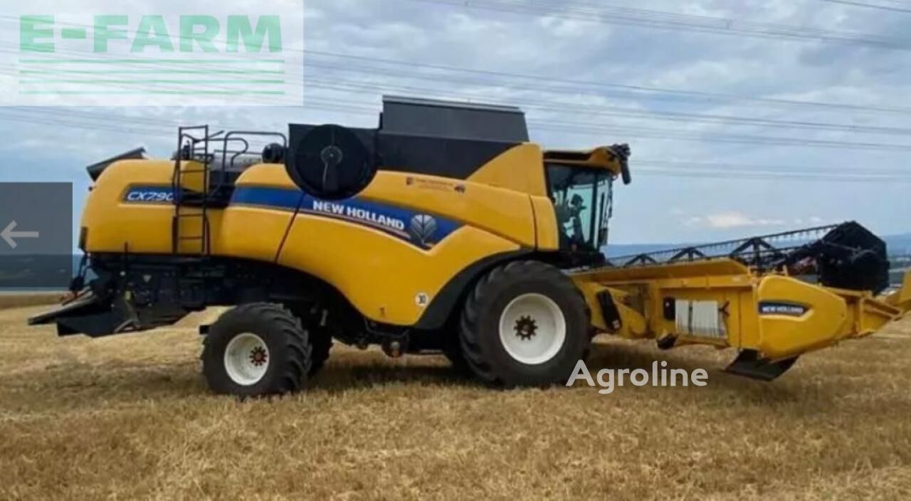 New Holland CX 7.90 kombajn za žito