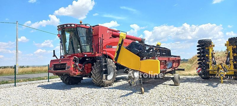 Case IH 5088 kombajn za žito