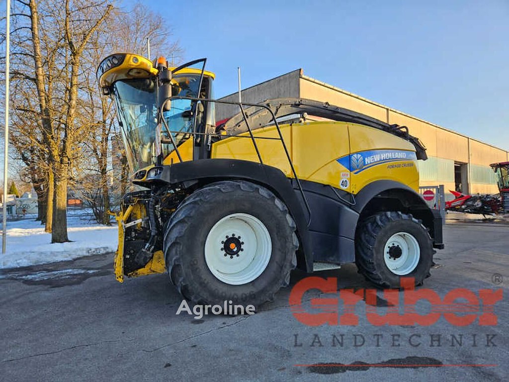 New Holland FR 780 595-23 krmni kombajn
