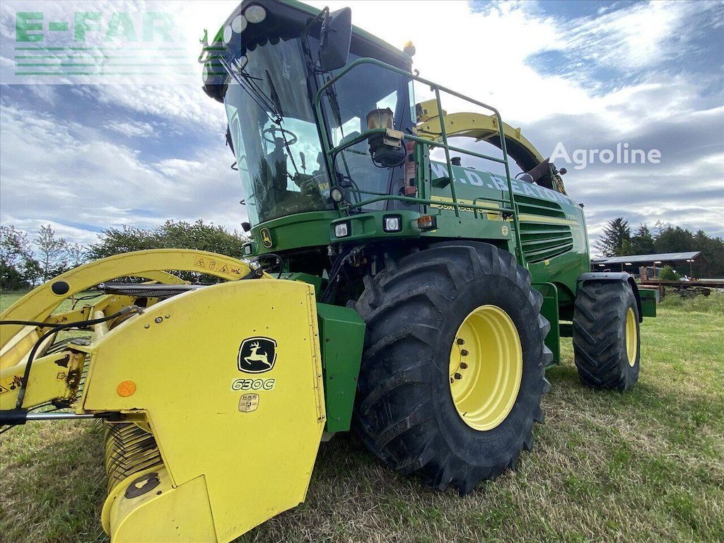 John Deere 7350 krmni kombajn