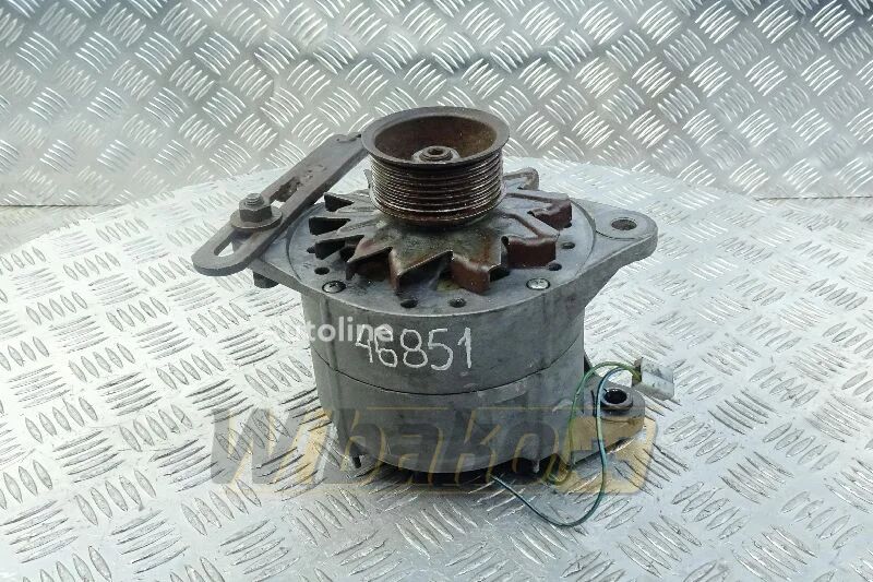 Volvo D10 6033RD0002 generator