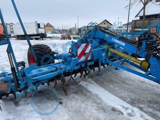Lemken ZIRKON 10/600 roto drljača