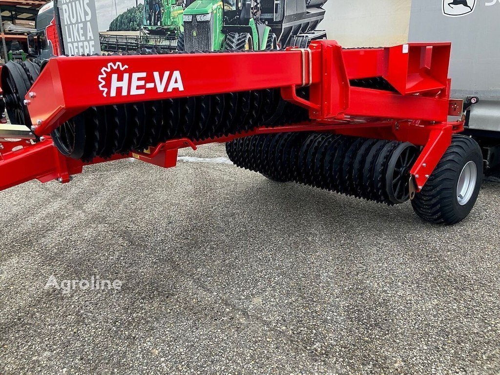 Novi Heva Tiproller 820 kembridž valjak