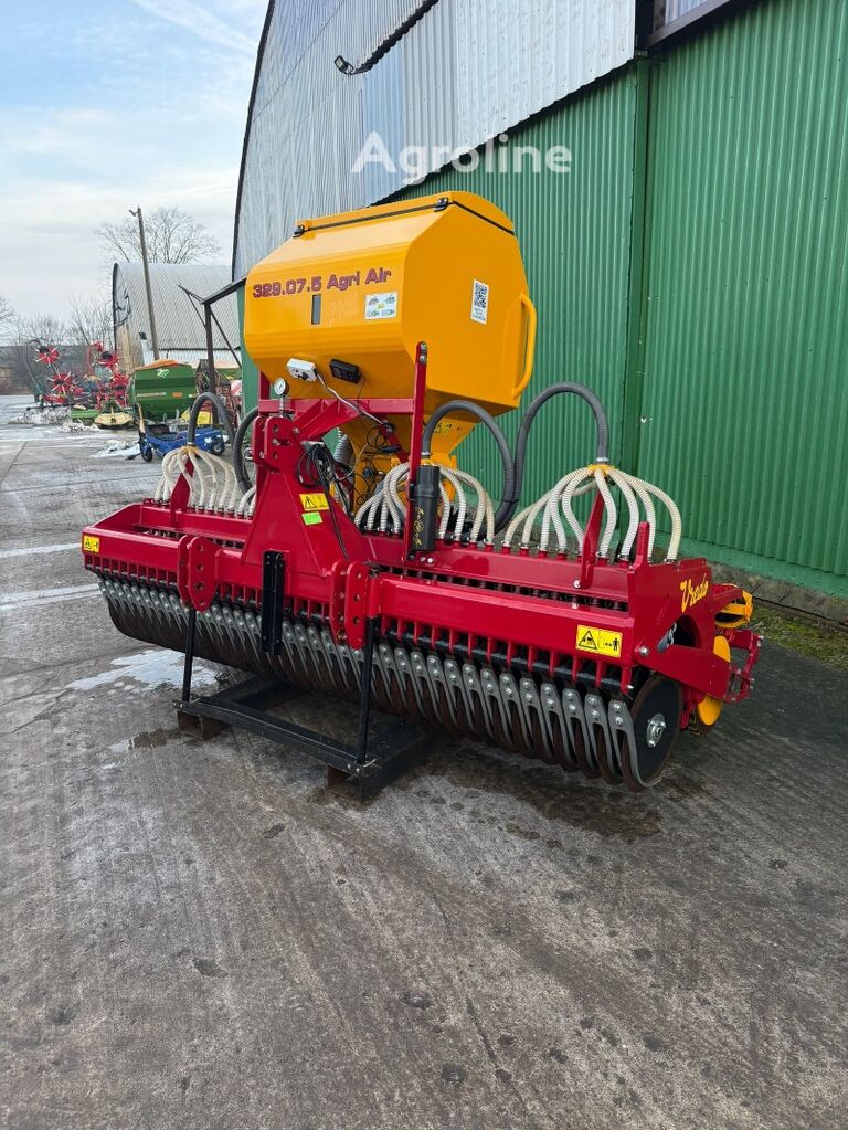 Vredo AGRI AIR 329.07.5 pneumatska sejalica