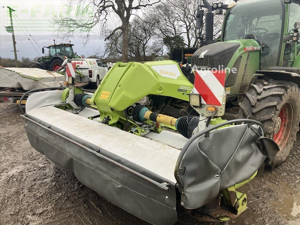 Claas DISCO 3200 FC MOVE PROFIL rotaciona kosilica