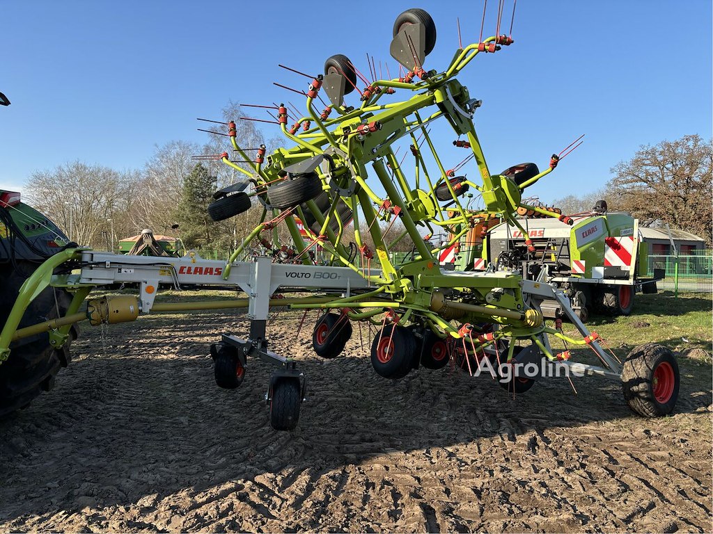 Claas Volto 1300 Wender prevrtač sena