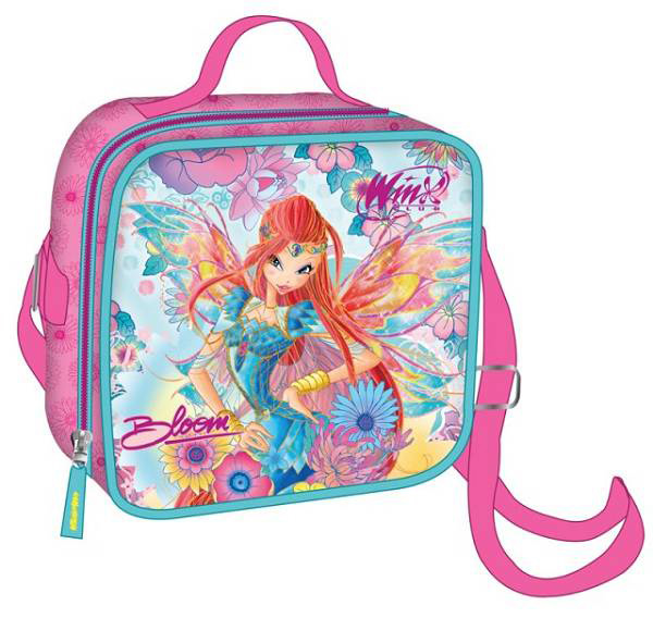 TARGET Lunch Bag - Torba za užinu WINX Bloom 17347