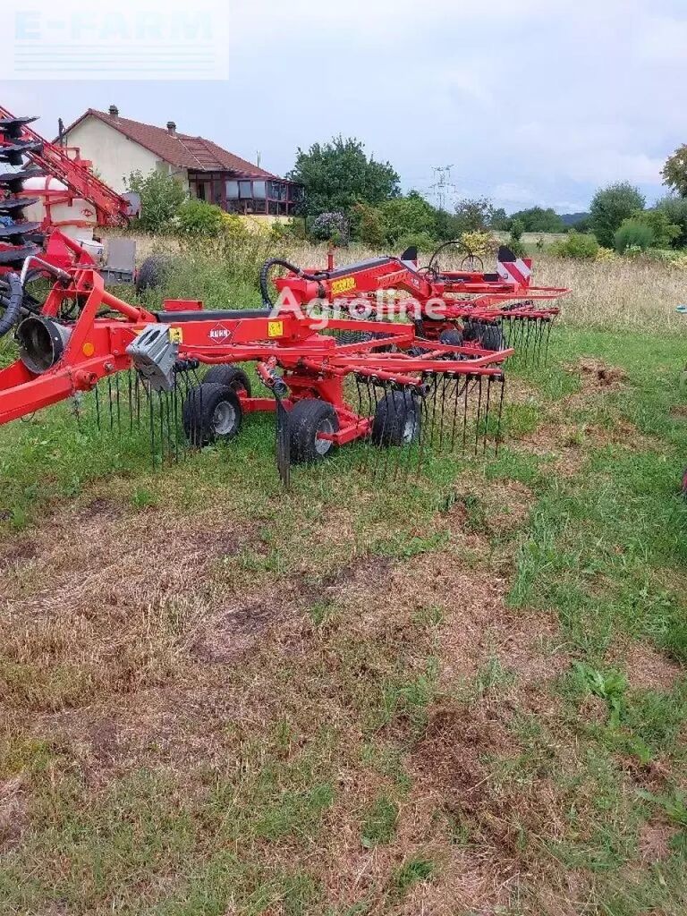 Kuhn ga 6632 trakasti formirač otkosa