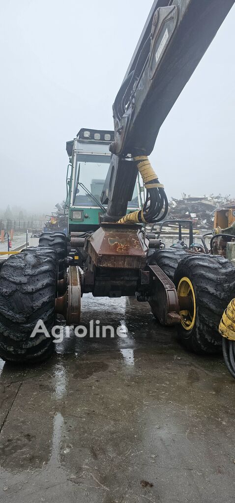 Timberjack 1270 harvester po rezervnim delovima
