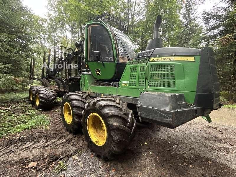 John Deere 1110G forvarder