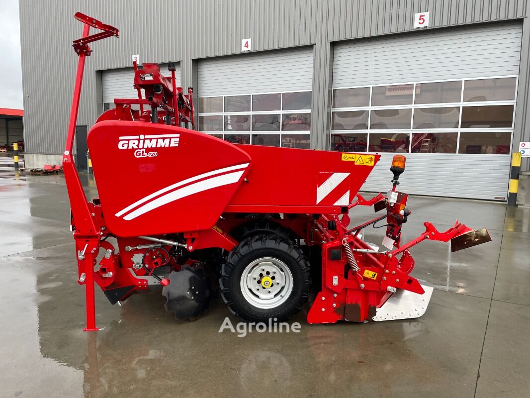 Grimme GL 420 sejalica za krompir
