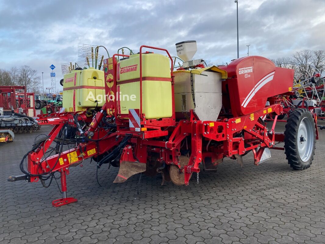 Grimme GB 430 sejalica za krompir