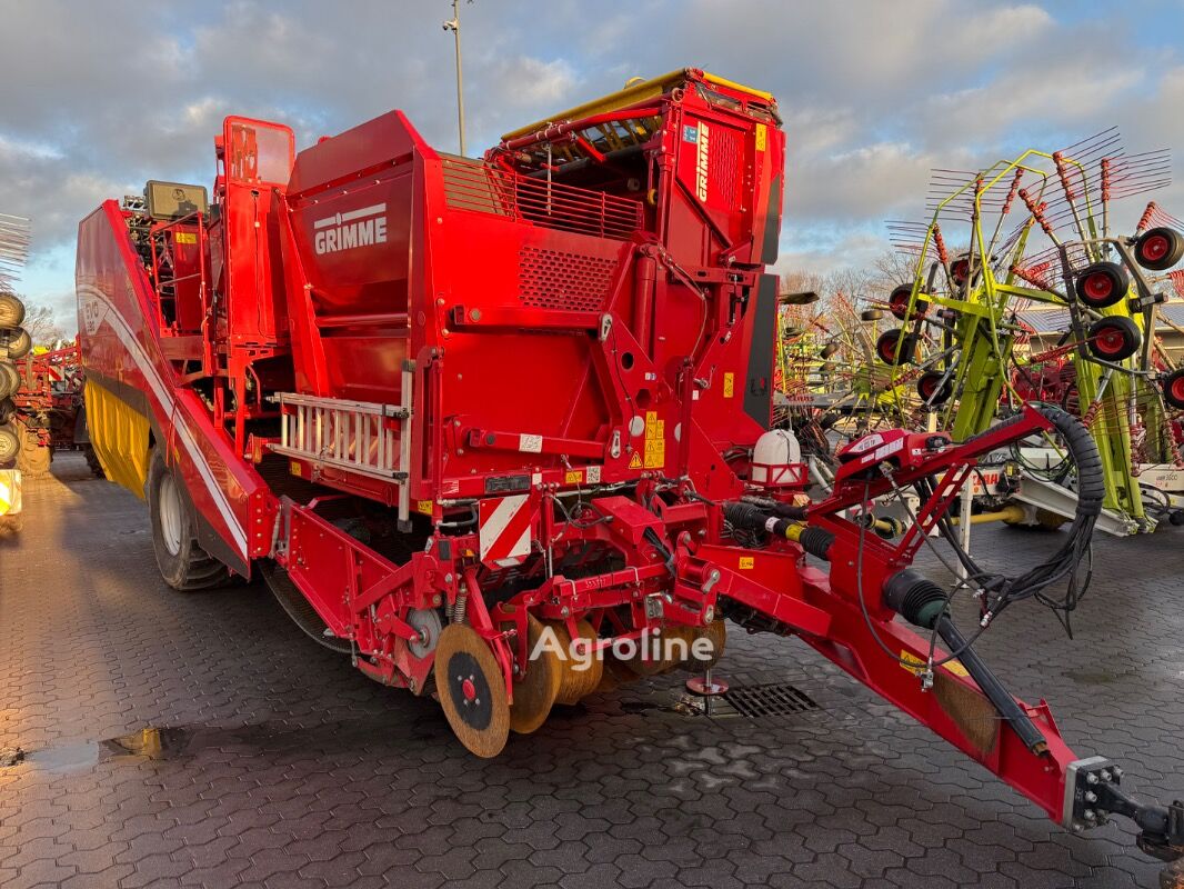 Grimme EVO 280 Clod Sep UB vadilica za krompir
