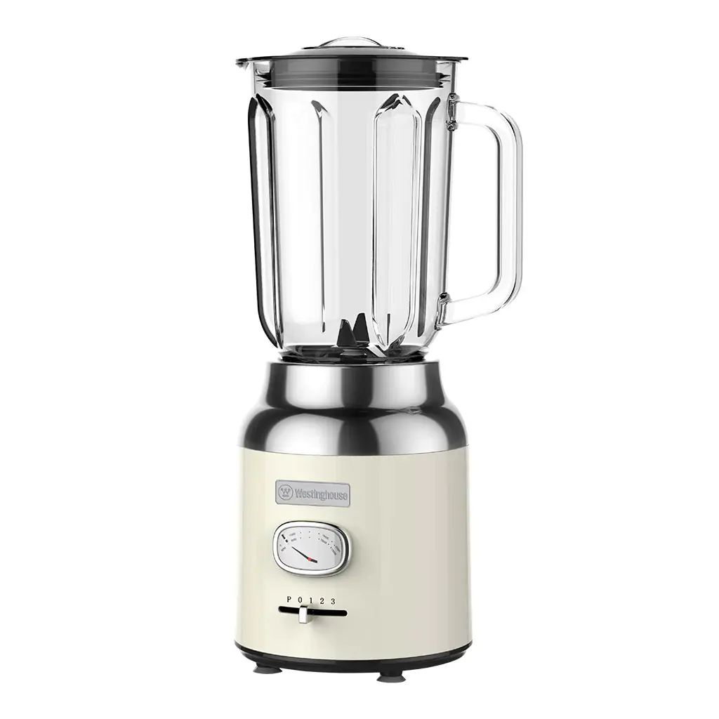 Retro blender 1.5L Westinghouse WKBE221WH