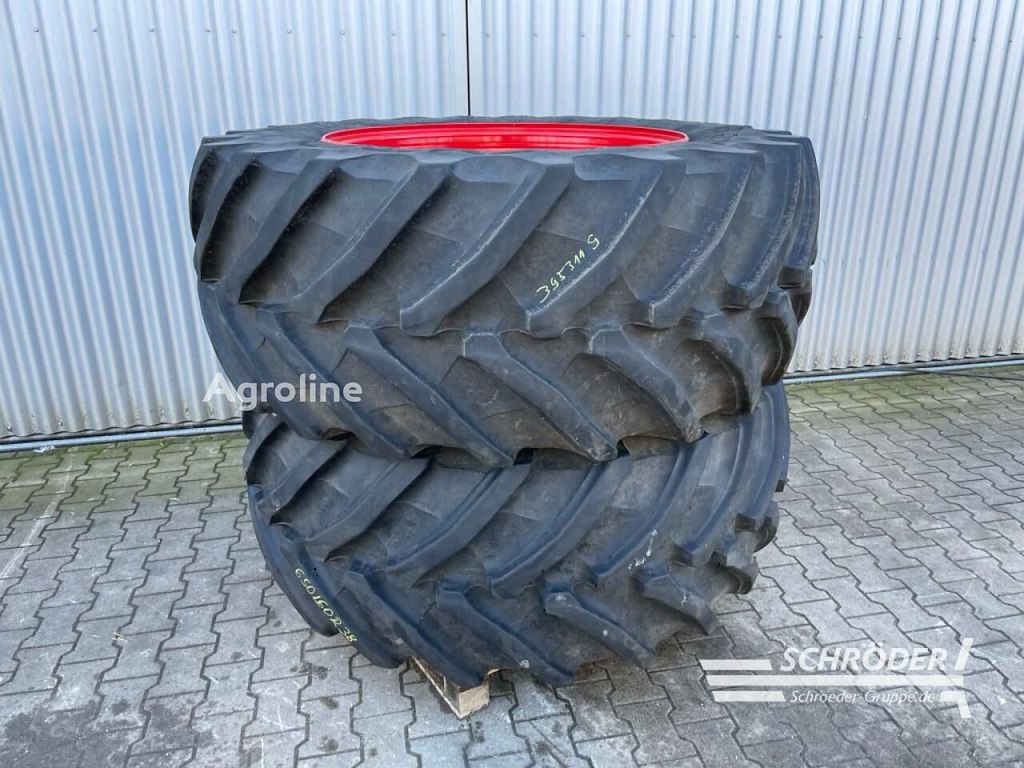Fendt 2X VF 650/60 R38 TRELLEBORG točak