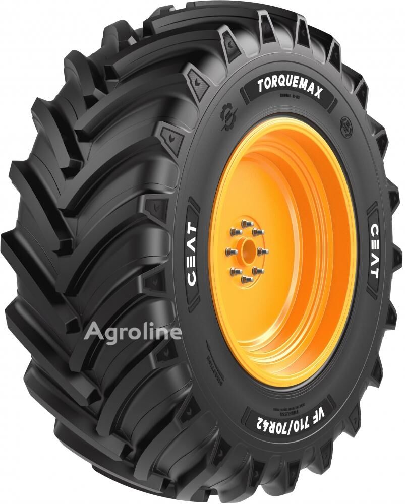 Nova CEAT VF 900/50R42 TORQUEMAX 180D TL SB NRO guma za traktore