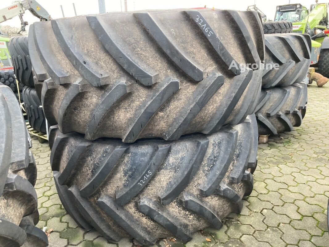 Michelin 2x VF 900/60R42 Axiobib 2 guma za traktore