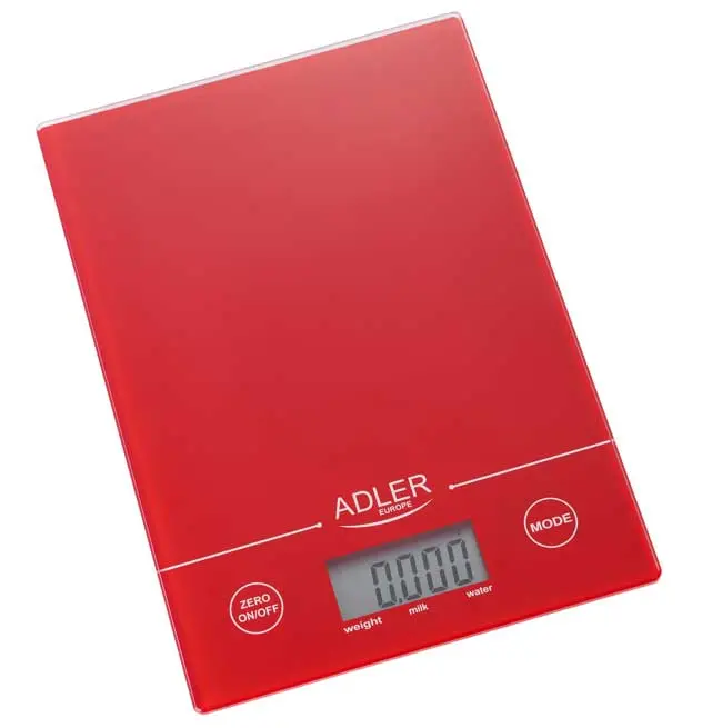 Digitalna kuhinjska vaga 5kg Adler AD3138R