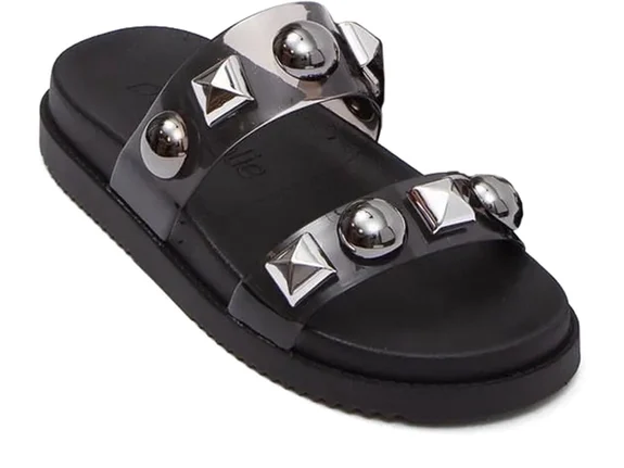 Petite Jolie Ženske papuče PJ7332-BLK