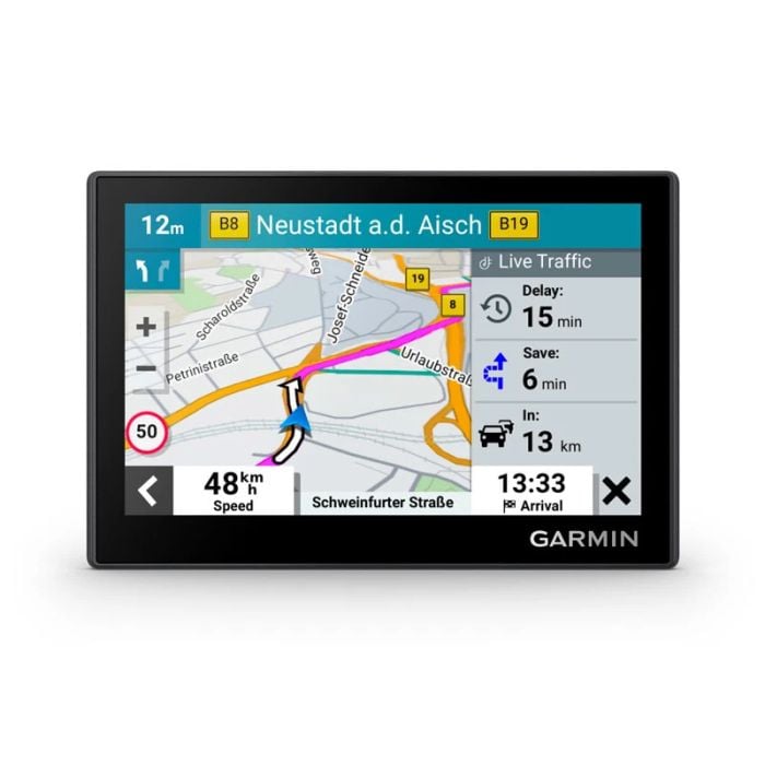 GPS navigacija Drive 53 MT-S Europe USB-C Garmin
GPS navigacija Drive 53 MT-S Europe USB-C Garmin