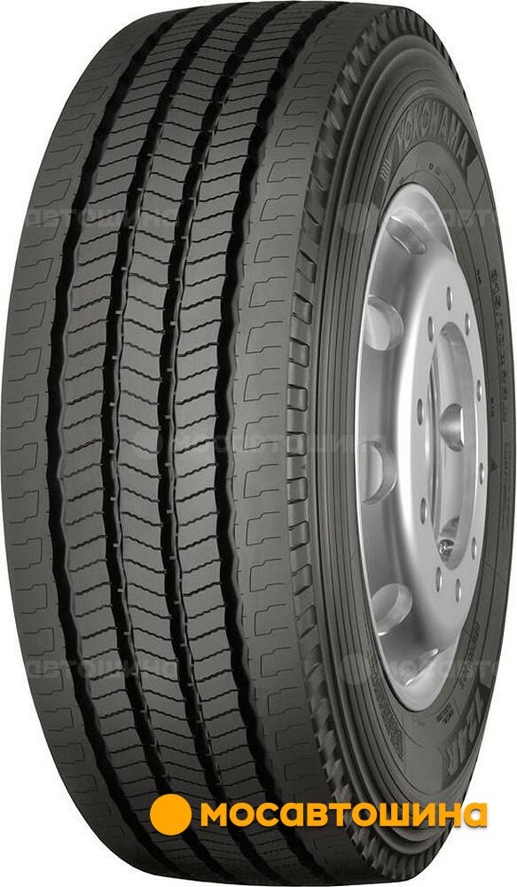 YOKOHAMA245/70 R19.5 136/134M 124R