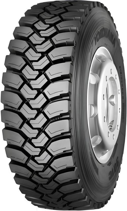 YOKOHAMA
315/80 R22.5 156/150K 301C