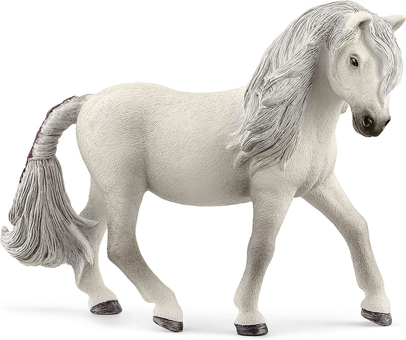 Schleich figurice Domaće životinje - Konji - Islandski poni kobila 13942