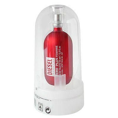 Diesel Zero Plus W edt 75ml