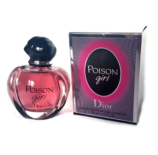 C.D. Poison Girl W edp 50ml