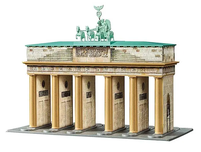 Ravensburger 3D Puzle Brandenburška kapija u Berlinu 12551
