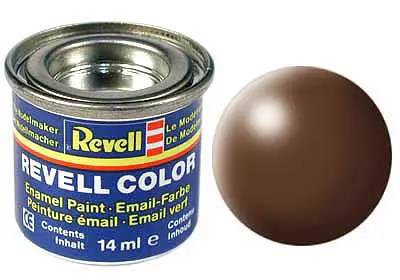Revell boja 381 Smeđa silk