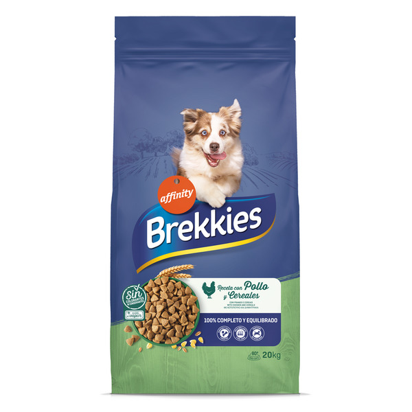 Brekkies Excel Dog Chicken 20kg
