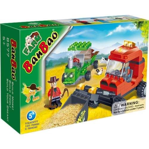 BanBao Traktor 8577