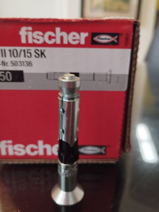 FISCHER FH II 10/50 SK – anker za beton (visokih performansi
