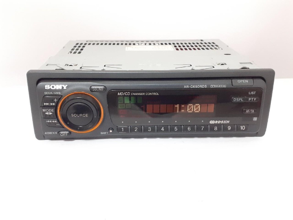 Autoradio SONY