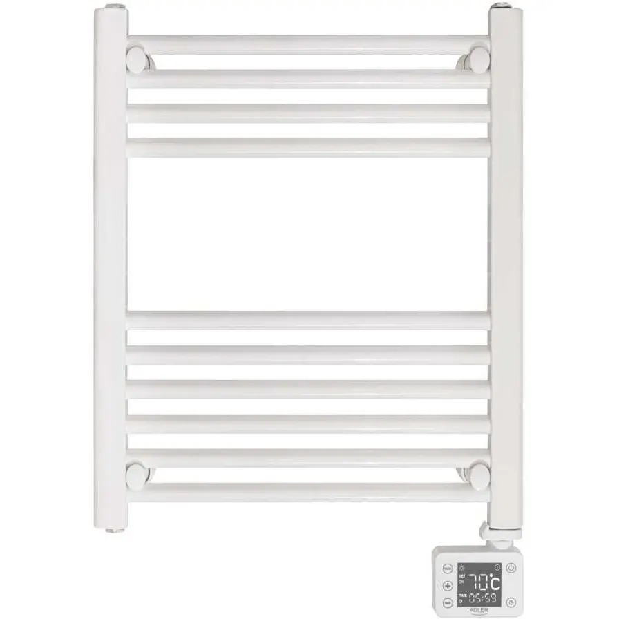 Električni zidni radijator za kupatilo sa 9 rebara Adler AD7823