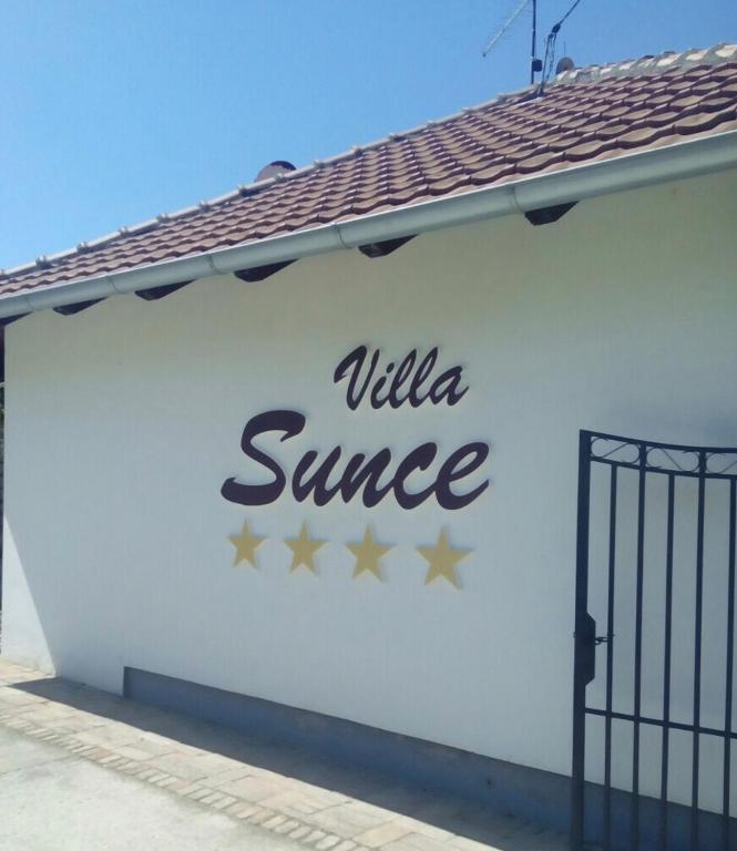 Vila Sunce-razrađen posao